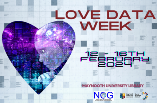 Urban Sense - Love Data Week | Maynooth University